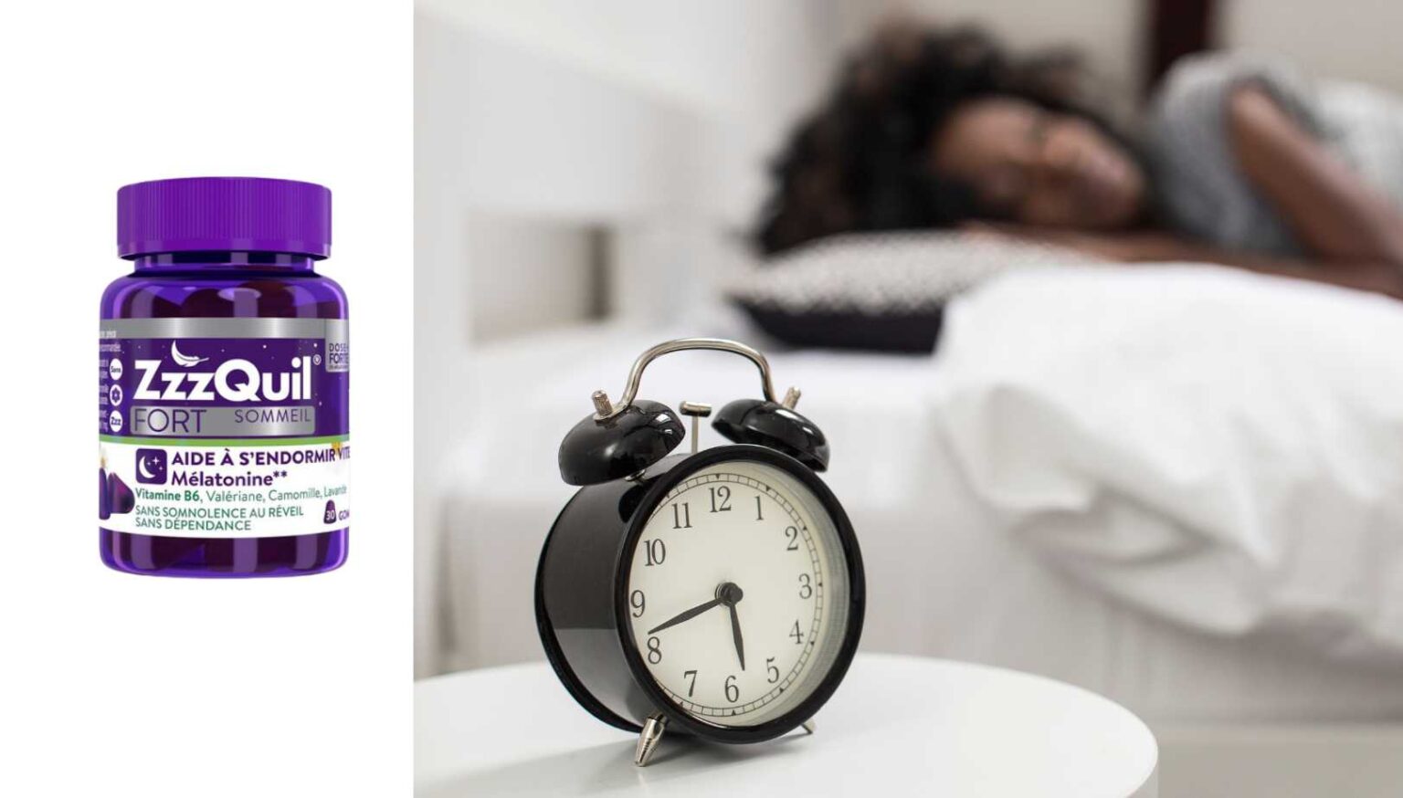 ZzzQuil Sommeil avis : que valent ces gommes à mâcher